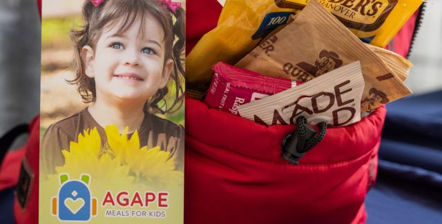 What Does Agape Mean? – Agape Meals For Kids